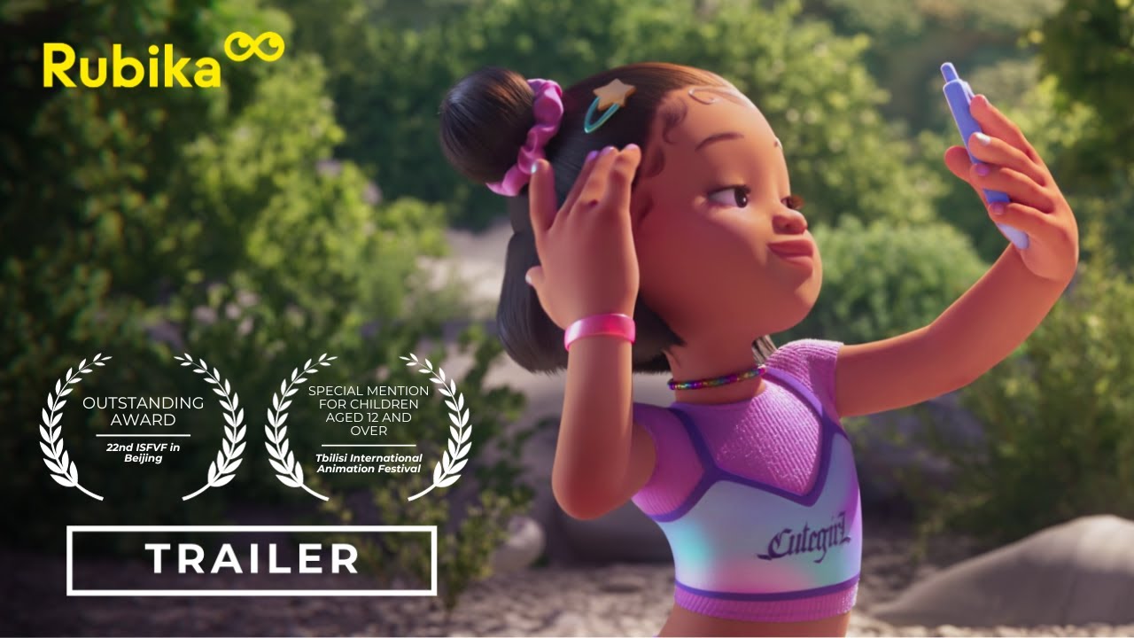 #DOUDOUCHALLENGE | Court-métrage d'animation (Bande Annonce) [2023 ...