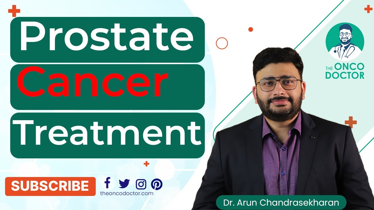 Prostate Cancer: Surgery, Treatments | Signs of Prostate Cancer | The ...