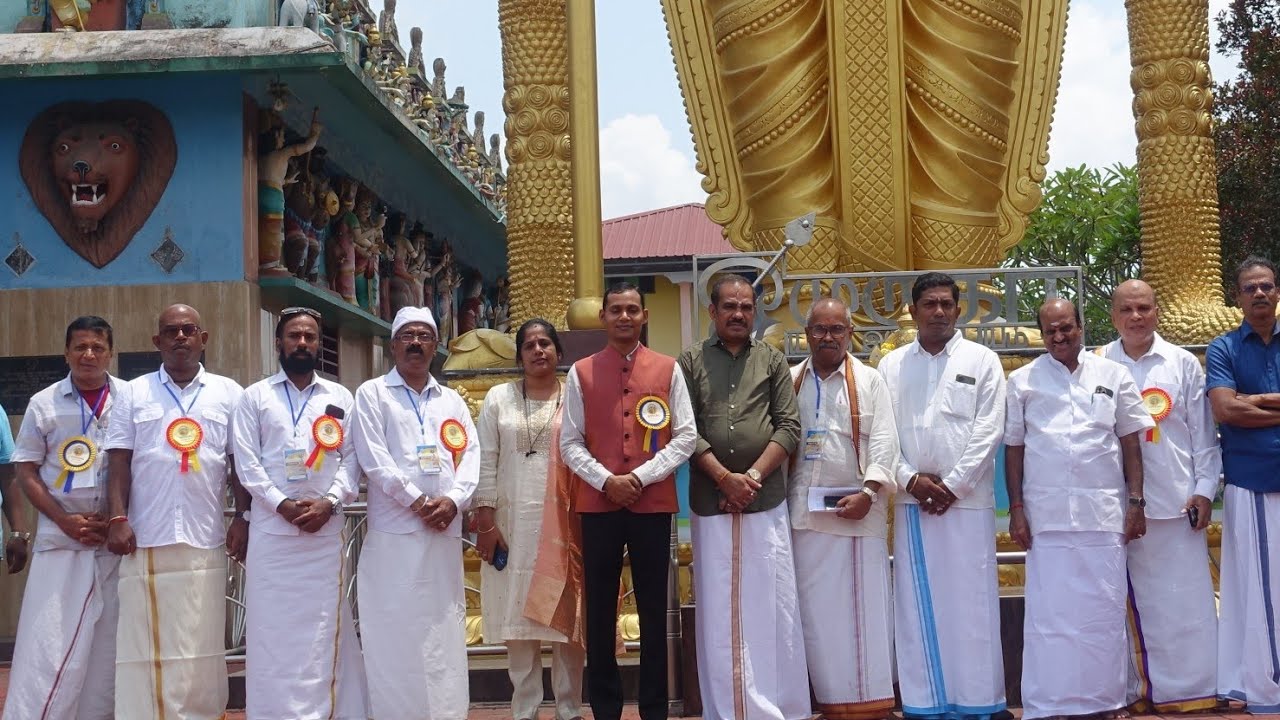 World Tamil Siragam In Indonesia Part 4 - YouTube