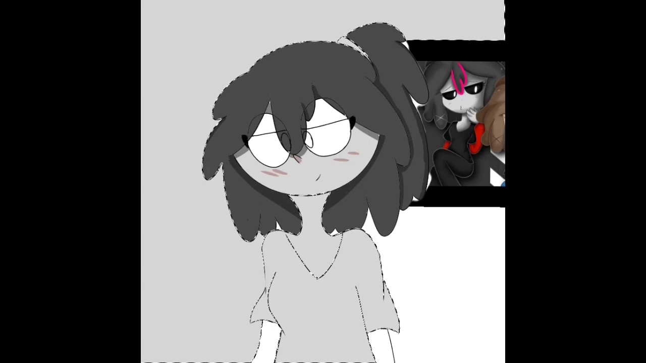 #FNAFHS Fred Versión Mujer / Speedpaint - YouTube