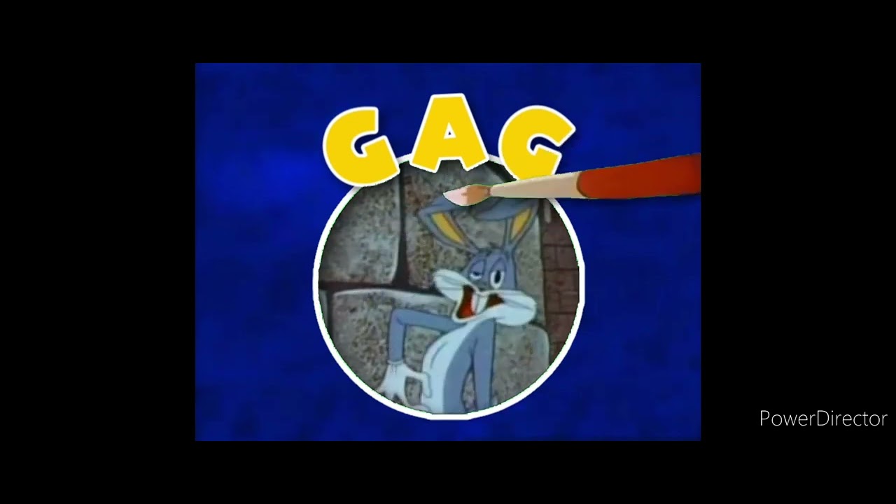 GAG Test 17 (Bugs Bunny Laughing) - YouTube