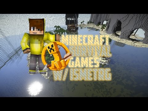 Minecraft : Survival Games # Bölüm 183 # Küfürlü ve Sinirli Oyun