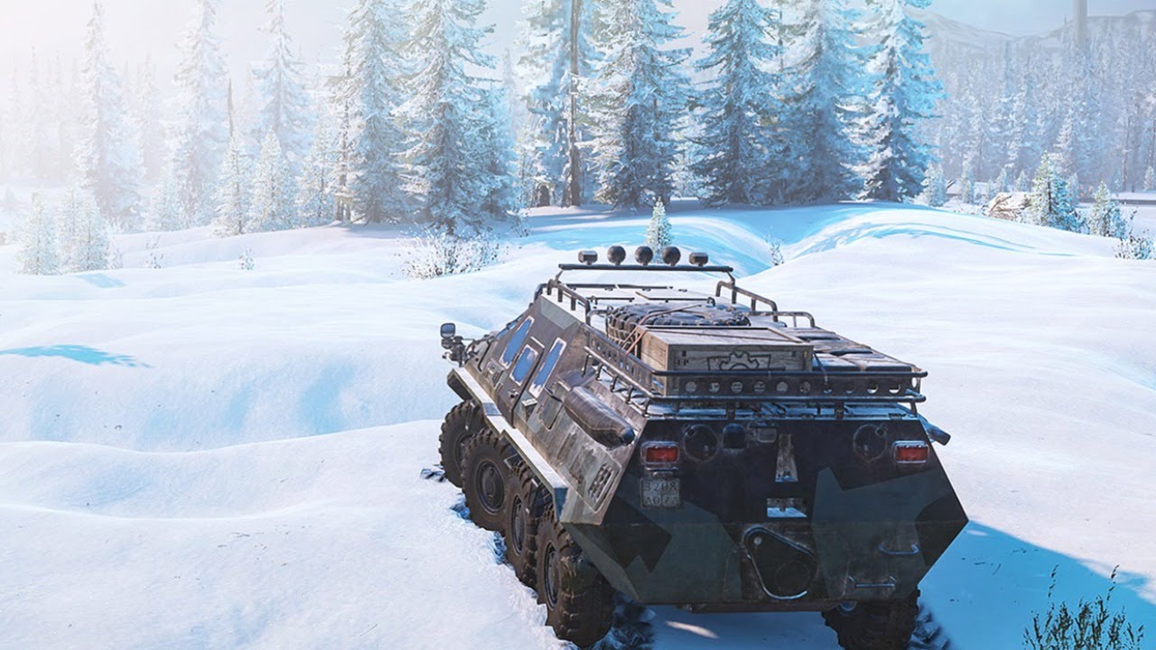 🏥 Let's Help Stuck Drivers~ - Snow Runner - YouTube