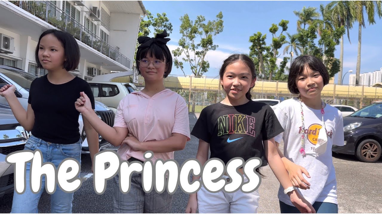 The Princess Part 2: Friends - YouTube