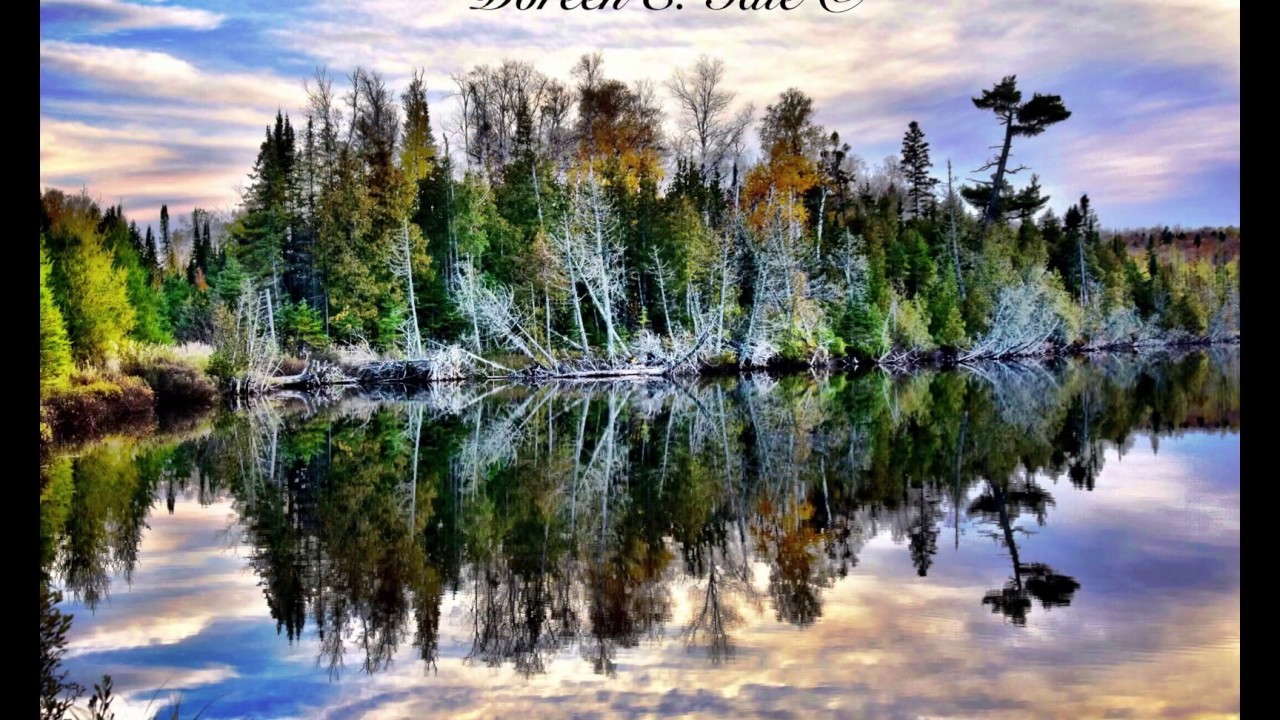 Northern Minnesota - Fall and Winter. - YouTube