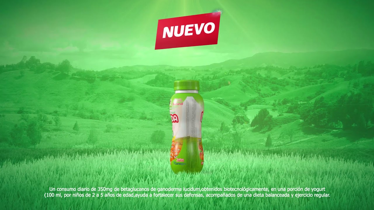 ¡Con el NUEVO Yogurt VIDA Colanta, fortalece las defensas de tu hijo ...
