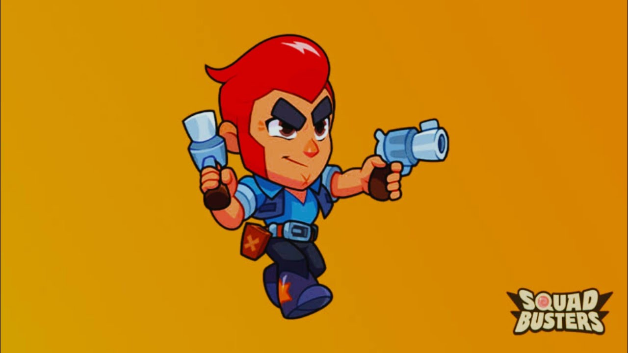 Squad Busters : Colt is Back - YouTube