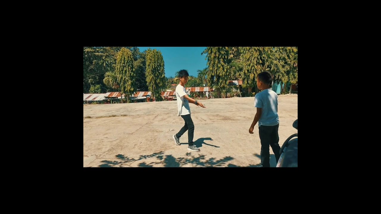 TRADITIONAL GAME Achoy(Sipa) - YouTube