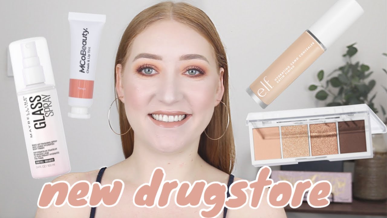 Australian Drugstore Makeup Haul! Mco Beauty, ELF + more! - YouTube
