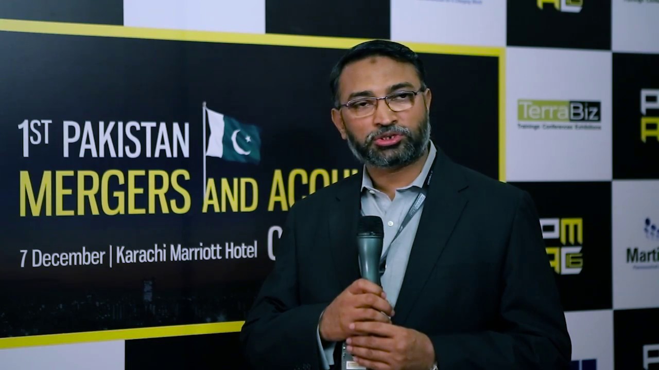 PMAC'16 Video Message: Muhammad Samiullah Siddiqui - CFO, Linde ...