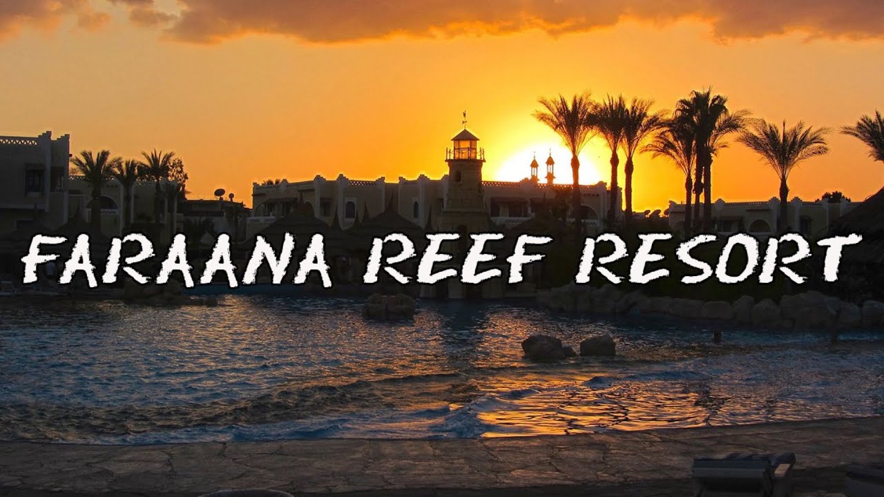 Faraana Reef, Sharm El Sheikh, Egypt - YouTube
