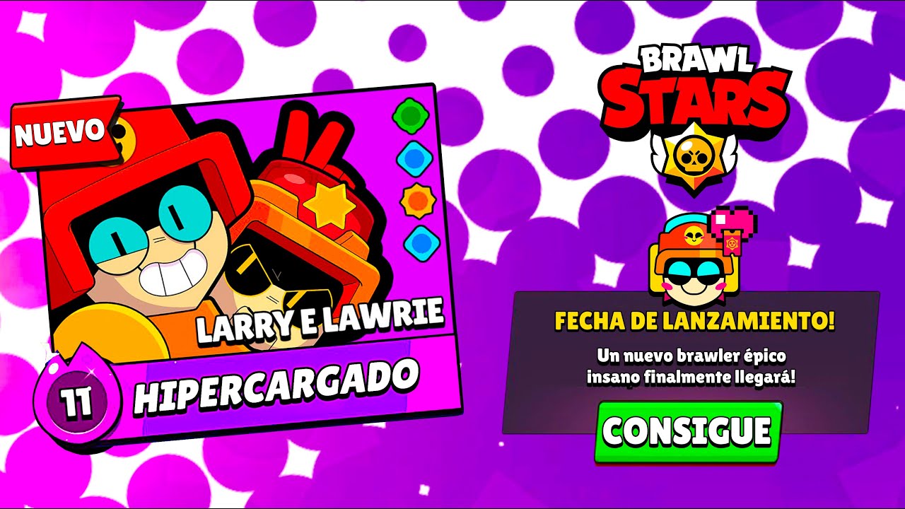 URGENTE!! LARRY & LAWRIE FINALMENTE ESTÁN LLEGANDO Y PUEDES CONSEGUIRLO ...
