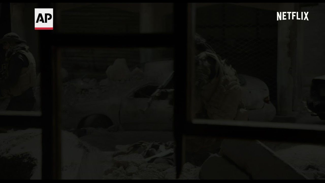 'Mosul' is a Hollywood war movie about Iraq - with a twist - YouTube