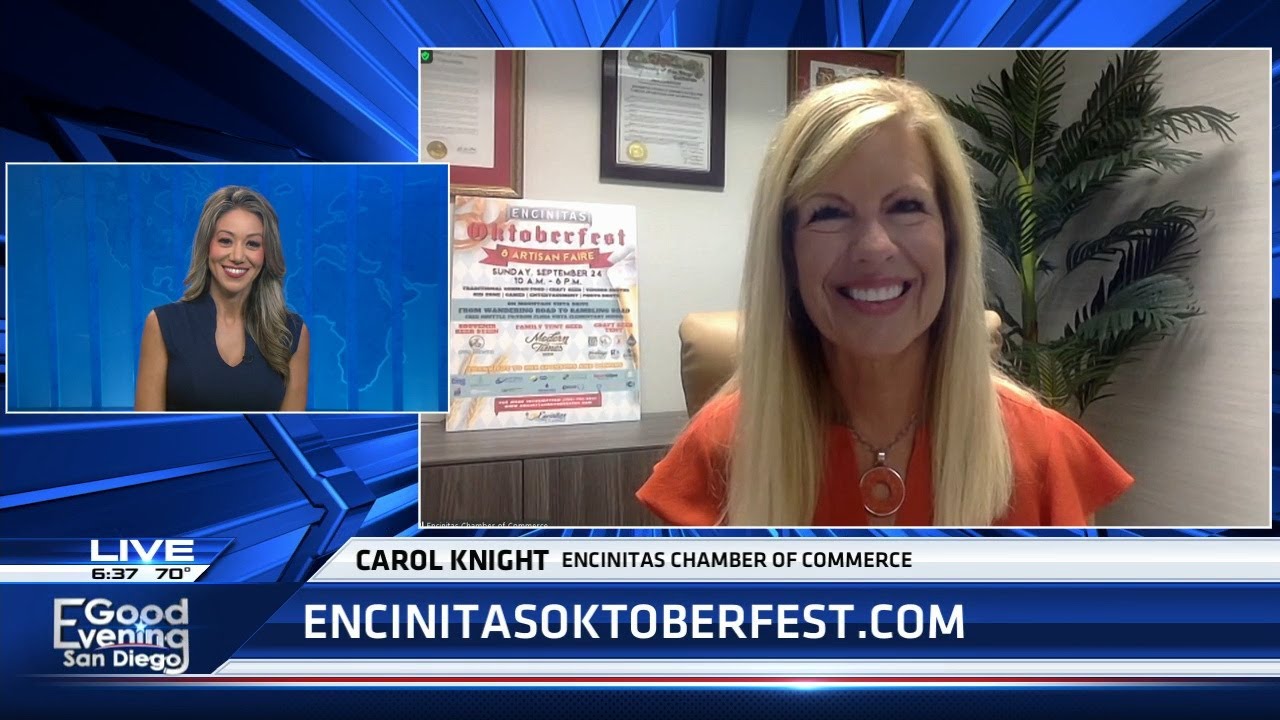 Encinitas Oktoberfest returns in 2023 - YouTube