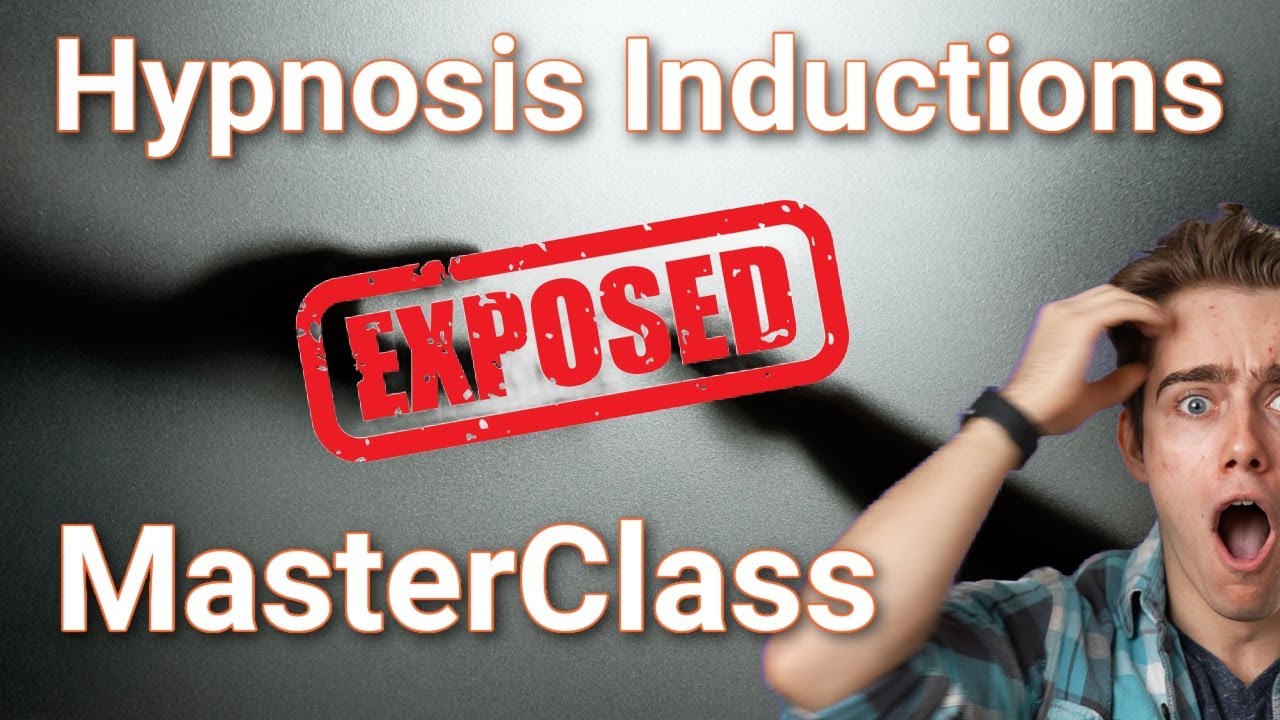 Master Hypnosis Inductions in 45 Minutes - YouTube