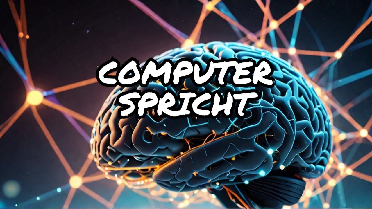 🤖 Maschinelles Lernen & NLP: Wie Computer Sprache verstehen lernen! (ML ...