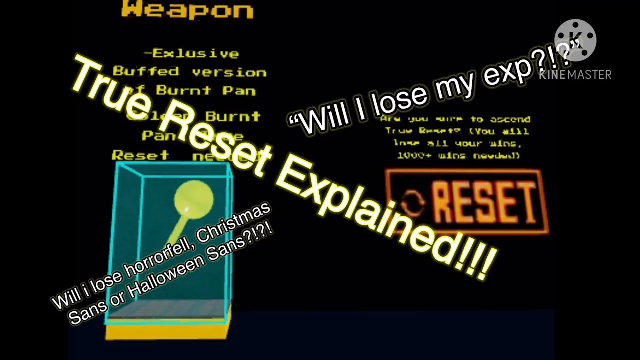 True Reset Explained! (ULC ROBLOX) - YouTube