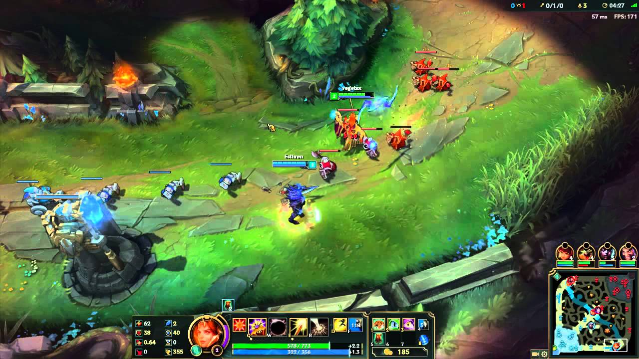 League of Legends Placements!! ENGAGE THE RAGE!! - YouTube