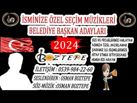BELEDİYE BAŞKAN ADAYLARI SEÇİM MÜZİKLERİ GÖKHAN AYGÜN (MAZLUMLARIN GÜR SESİ 2024 (10)