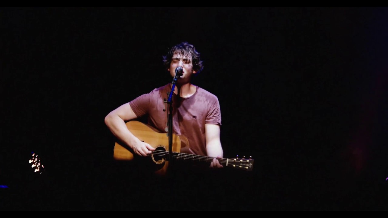 Dan Owen - Hideaway (LIVE in Shrewsbury) - YouTube