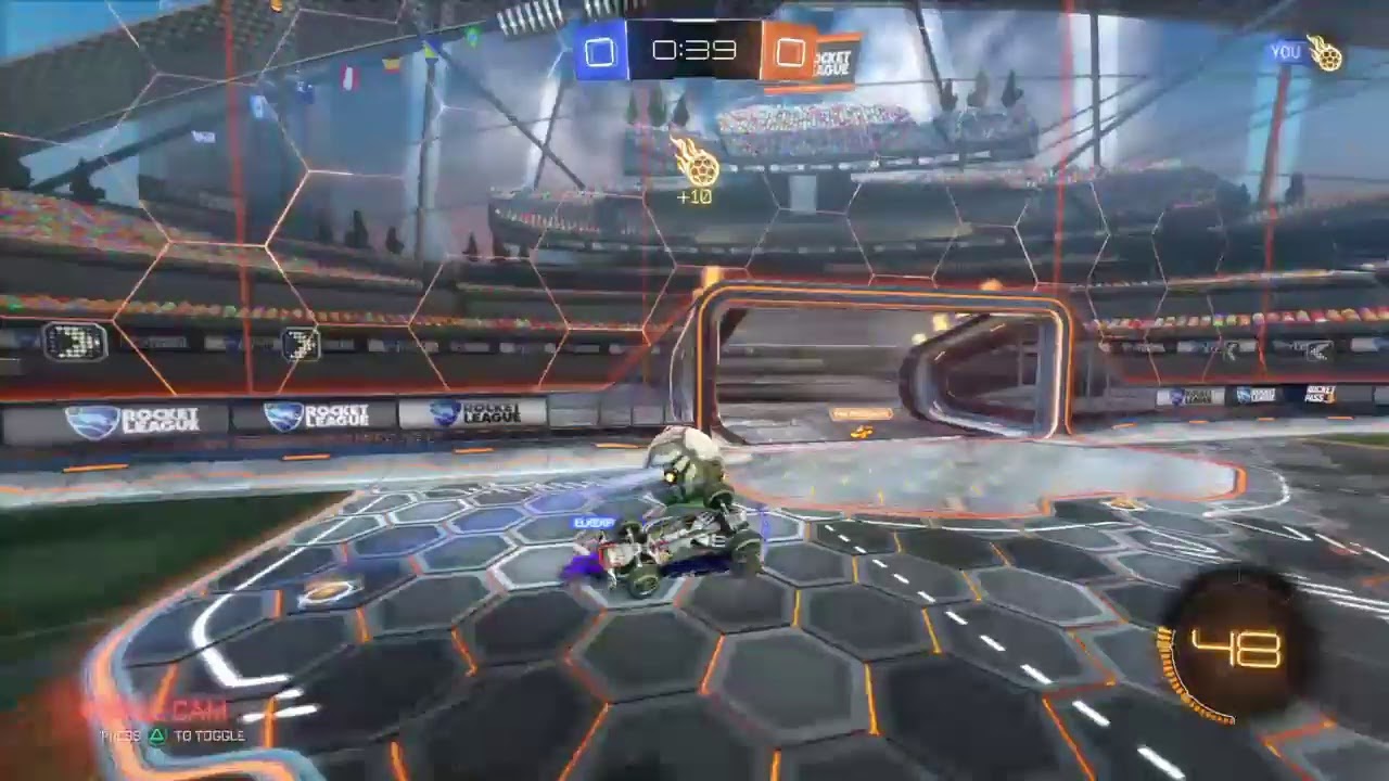 Lets play ranked RL - YouTube