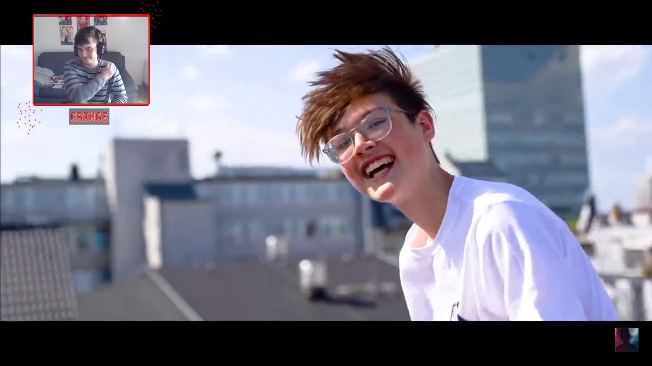 HeyMoritz - JEDEN TAG (Offizielles Musikvideo) | #CRINGE reagiert - YouTube