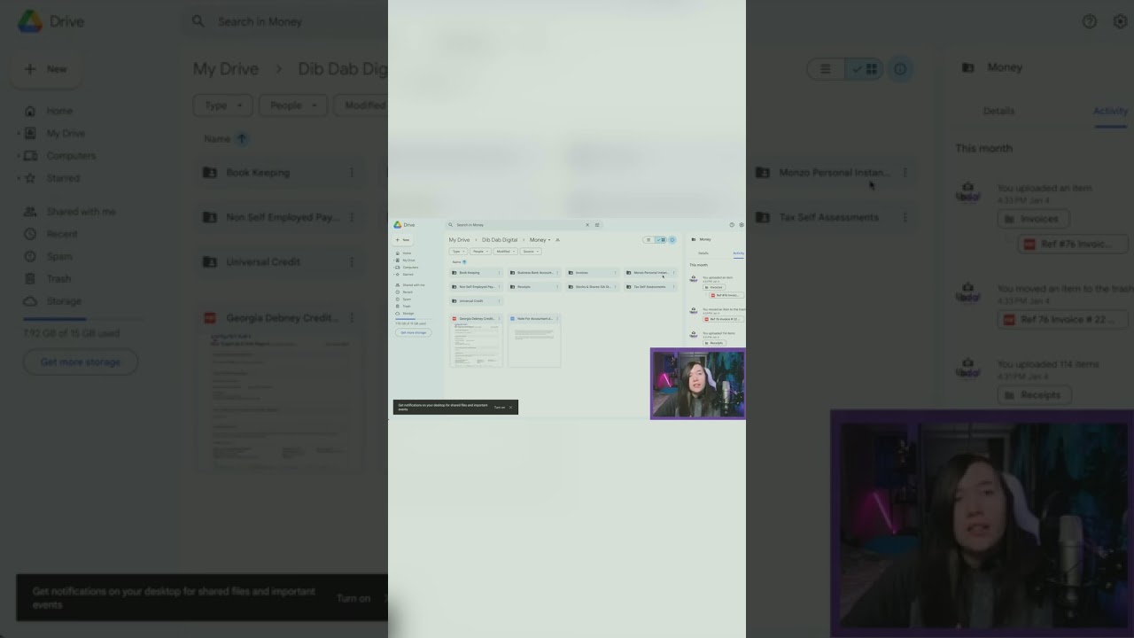 Convert RGB Project to CMYK in ‪Procreate‬ | Turn Your Art Into Products