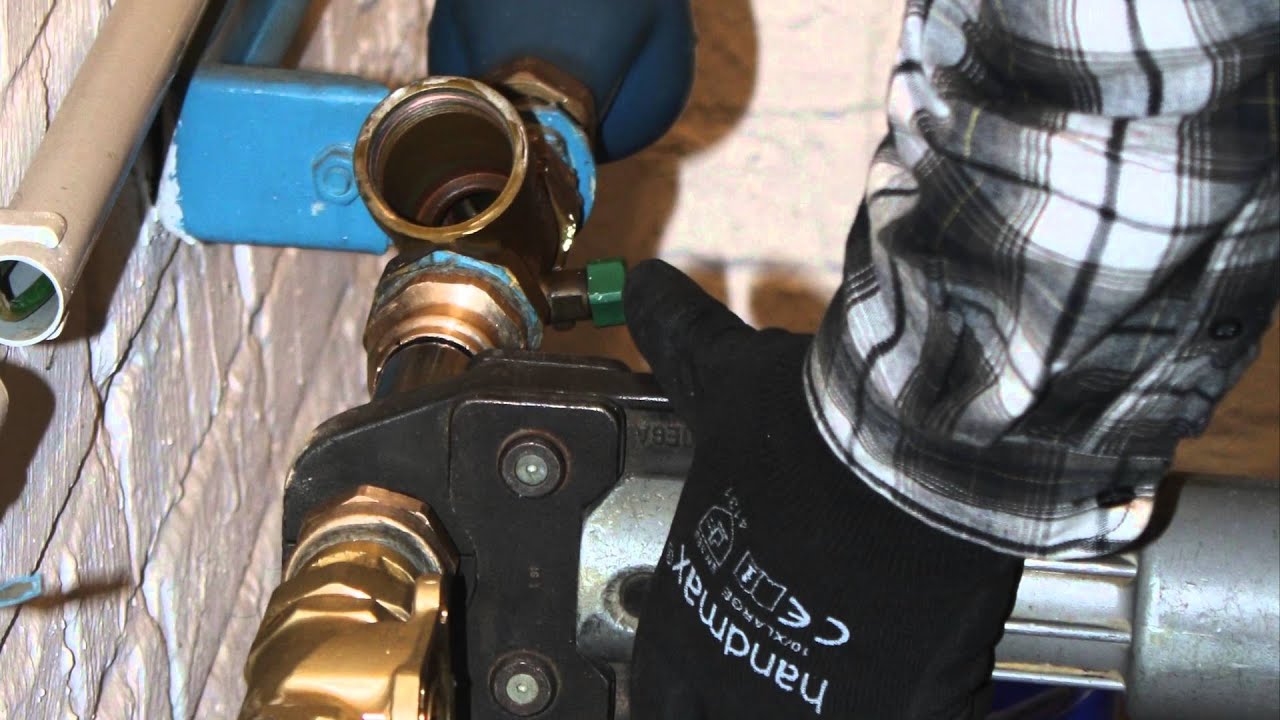 AQUABION® Einbau in Neuss - YouTube
