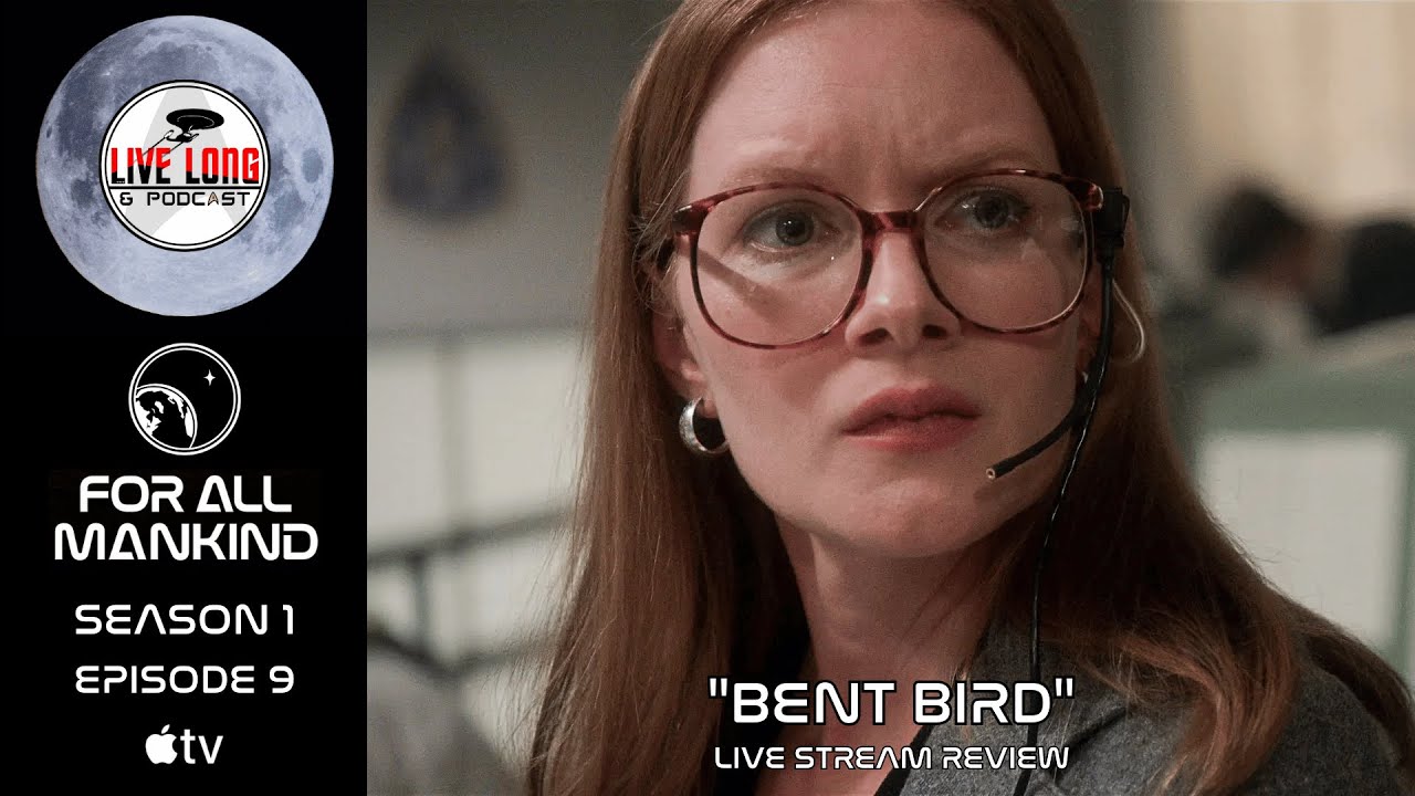 For All Mankind S1 E9 "Bent Bird" Review - YouTube