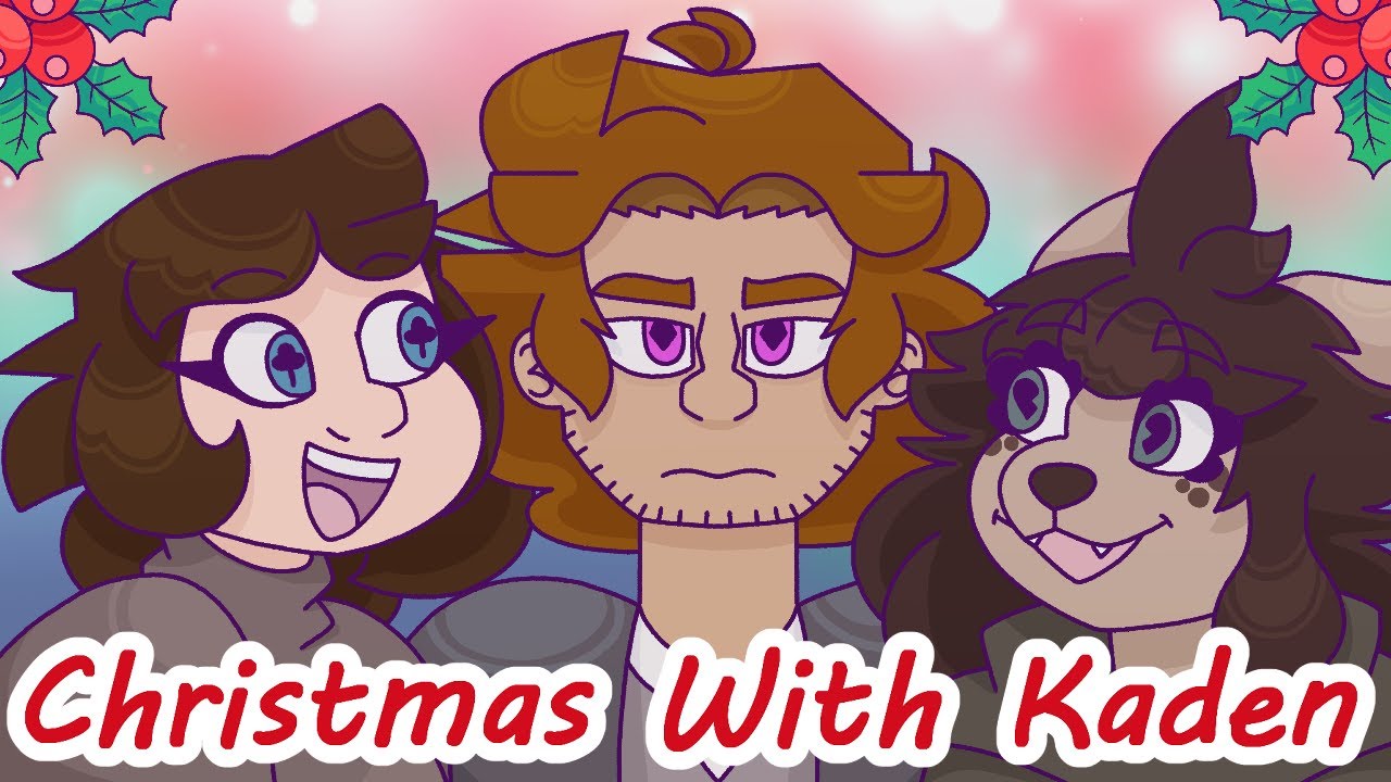 Christmas With Kaden | Animatic Short - YouTube