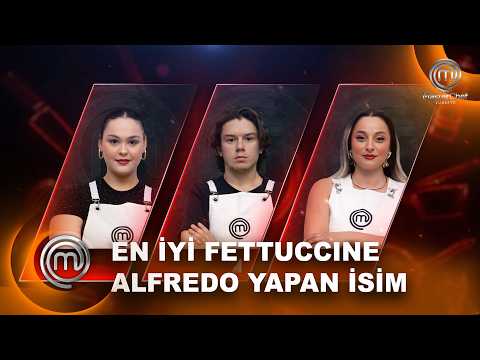 Belinay - Demirhan - Selin Üçlü Mücadelesi | MasterChef Türkiye 13.07.2026