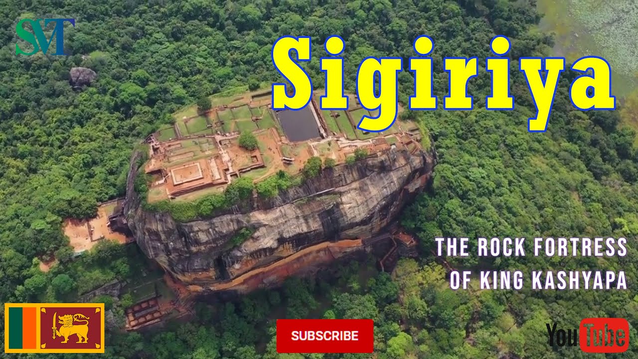 A Journey Through Sri Lanka's Ancient Wonder - The magnificent Sigiriya ...