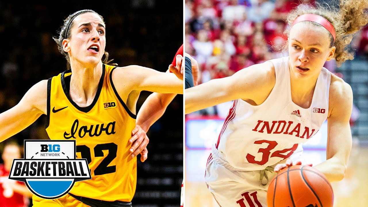 What's In Their Bag? | Big Ten Stars Share Their Go-To Moves & More ...