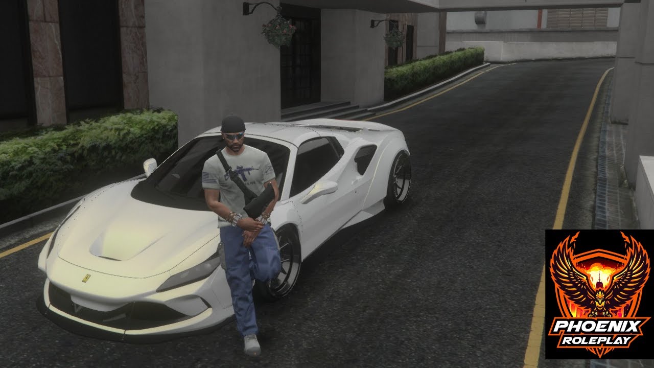 GTA 5 | Phoenix Roleplay | Binko Meets a Boss | FiveM | KingPin Series - YouTube