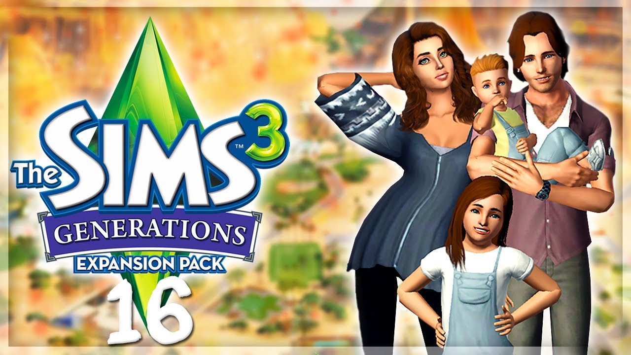 Let's Play: The Sims 3 Generations - (Part 16) - Repo Man - YouTube