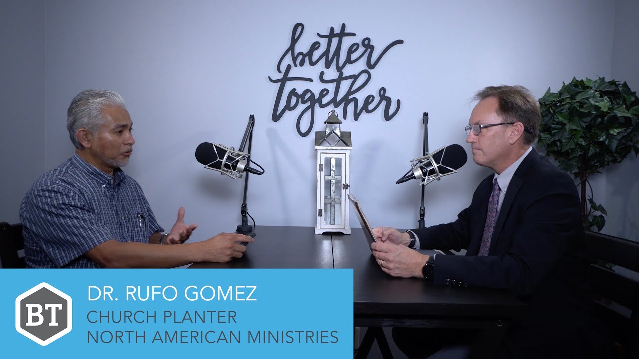 Pray for a New Church Launching in Antioch - Dr. Rufo Gomez - YouTube