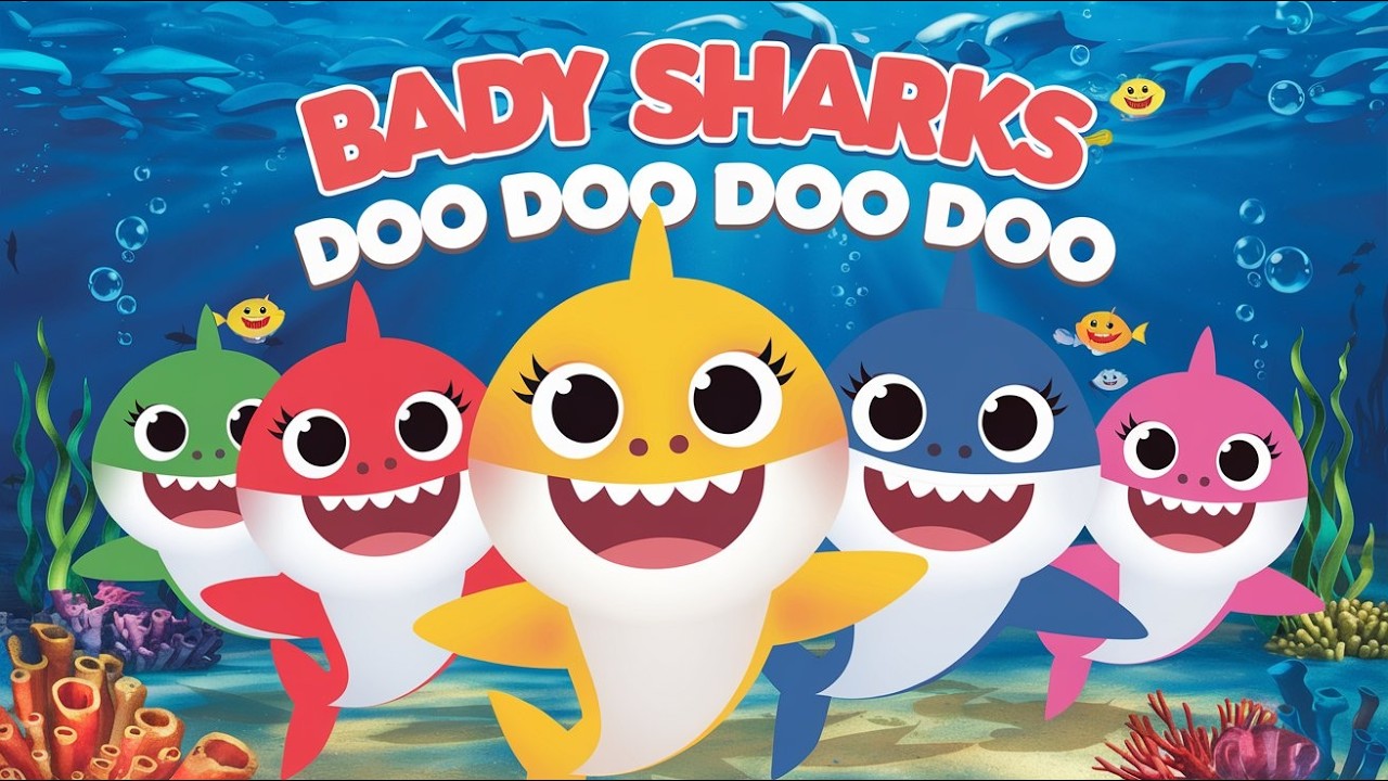Baby Shark Doo Doo Doo | Dance Party for Kids - YouTube