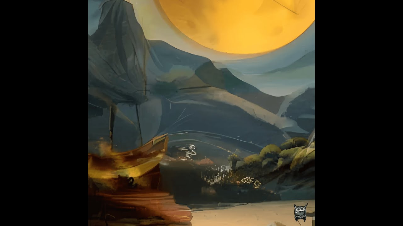 Instrumental - "CRUISE" | AI Music Video [Prod. Stolas] - YouTube