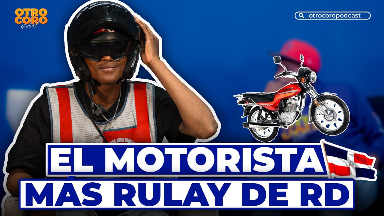 EL MOTOCONCHO MÁS RULAY | OTRO CORO Podcast - YouTube