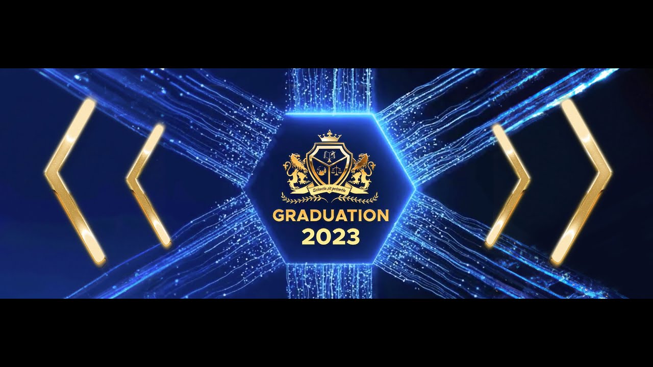 Graduation 2023 Live - YouTube