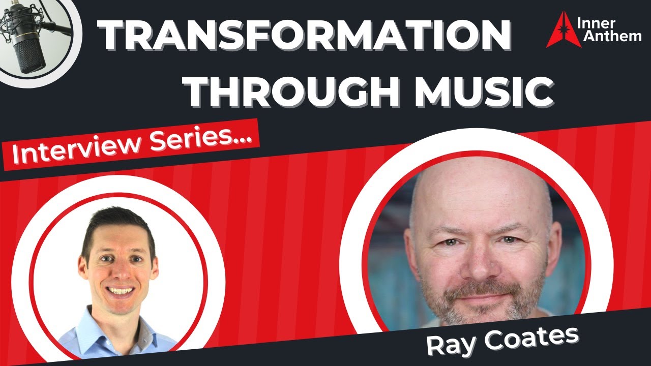 Ray Coates - Transformation Through Music - YouTube