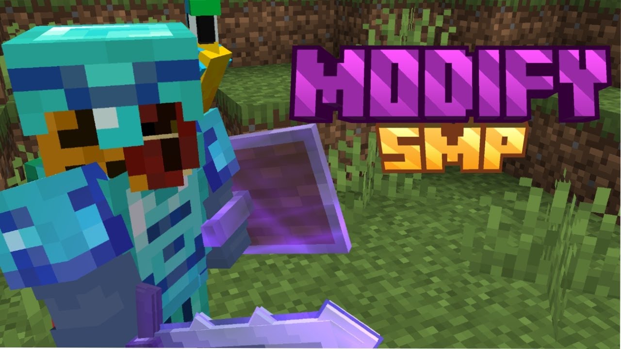 ***Modify SMP S3 // The First Ritual... - YouTube
