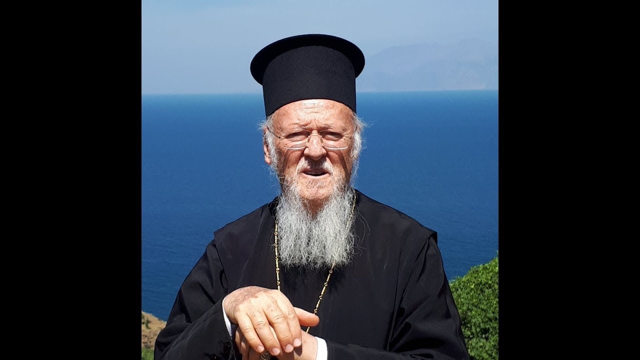 Ο ΟΙΚΟΥΜΕΝΙΚΟΣ ΠΑΤΡΙΑΡΧΗΣ ΣΤΗΝ ΙΜΒΡΟ 14-08-2018 - YouTube