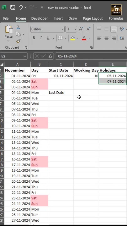 EXCEL Experts Agree This Find Last Date Trick Is A GAMECHANGER - YouTube