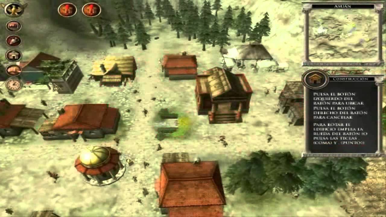 Imperivm Civitas- Cap Final- Gameplay español - YouTube