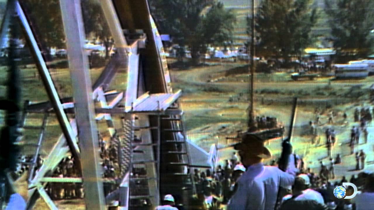 Evel Knievel's Jump at Snake River | Pure Evel: American Legend - YouTube