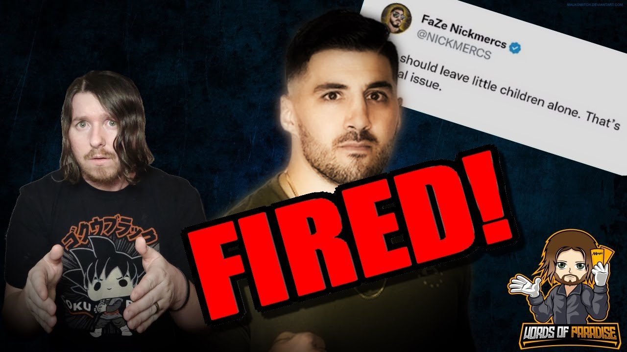 The NickMercs Situation Just Got WORSE! - YouTube
