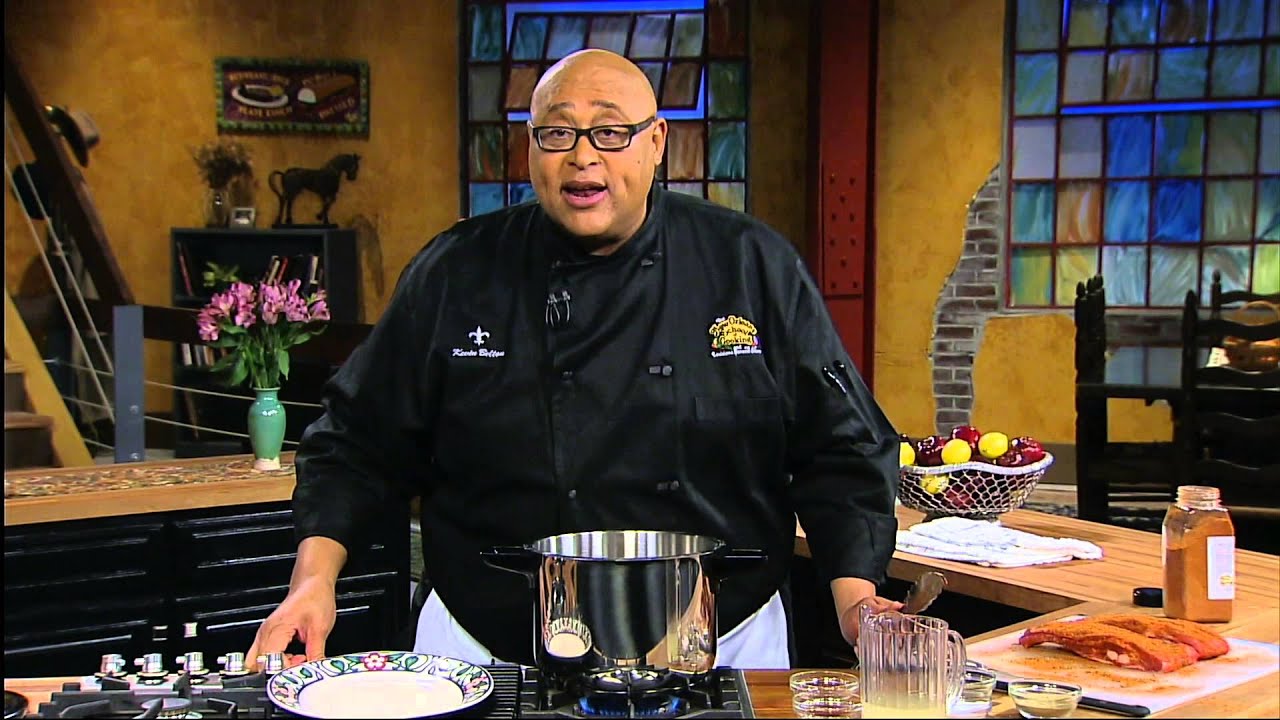 Death Of Chef Kevin Belton