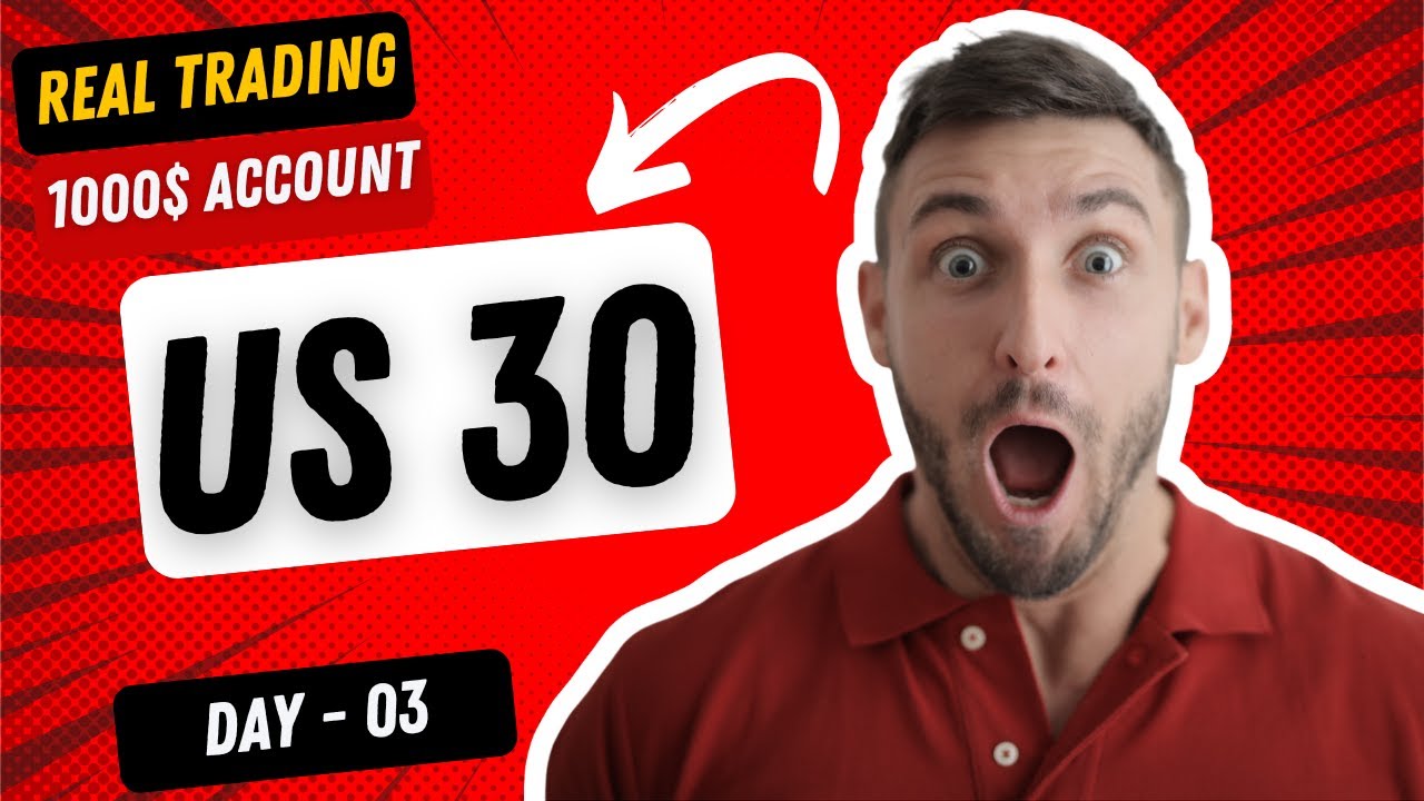 US 30 - 1000 $ Account Day -03 - YouTube