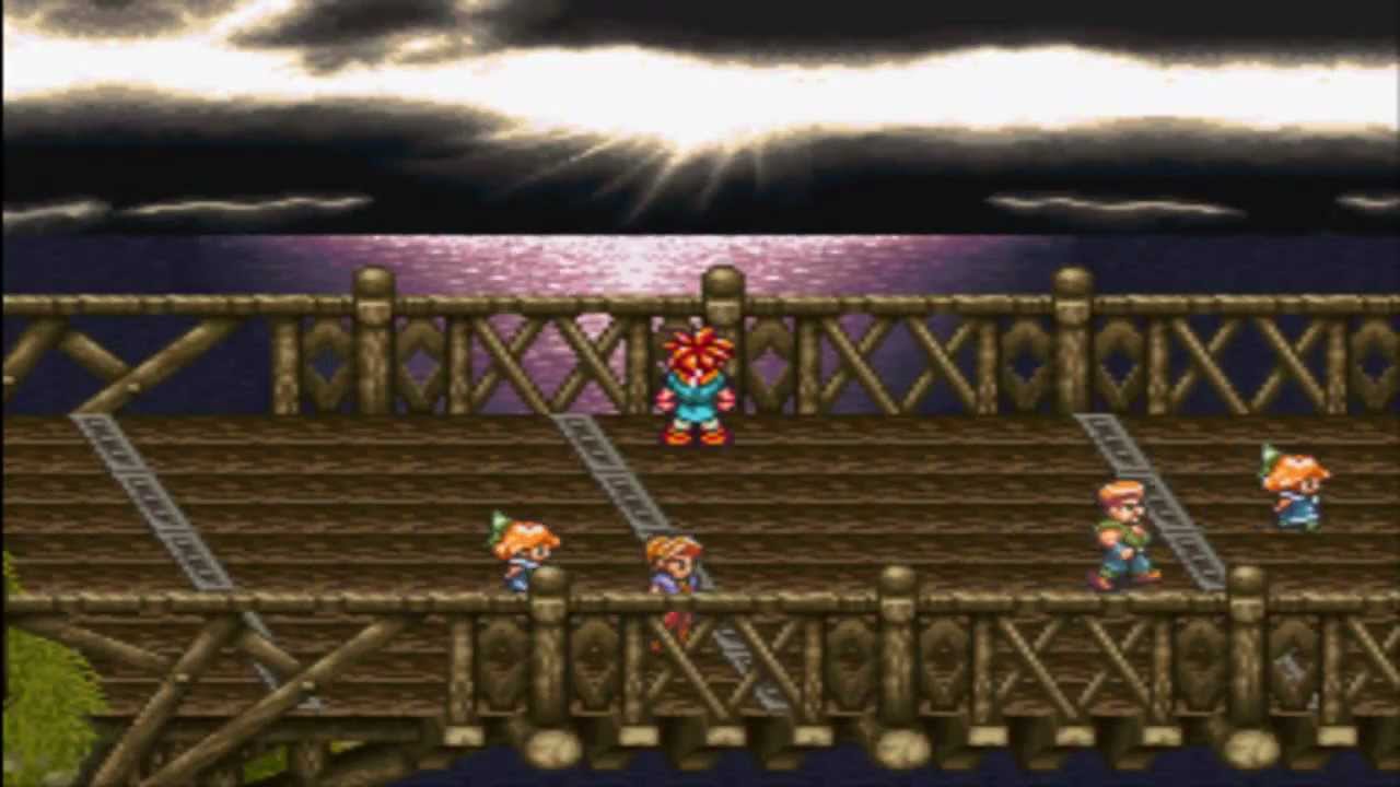 Let's Play Chrono Trigger Episode 1 - The Millennial Fair! - YouTube